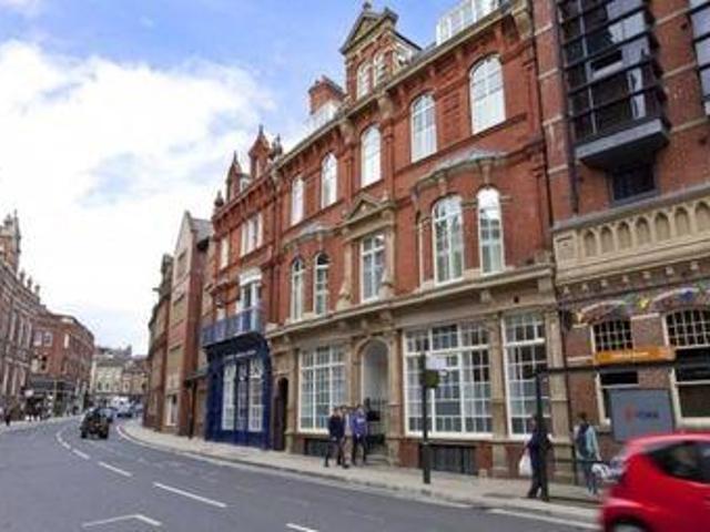 1 Bedrooms Flat for rent in 21 Clifford Street, York YO1