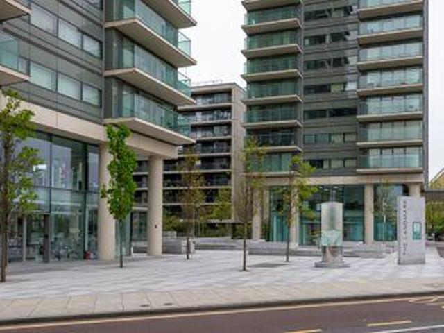 1 Bedrooms Flat for rent in 24 Marsh Wall, London E14