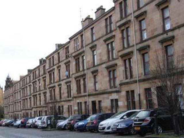 1 Bedrooms Flat for rent in 2.2, 12 Blantyre Street, Glasgow G3