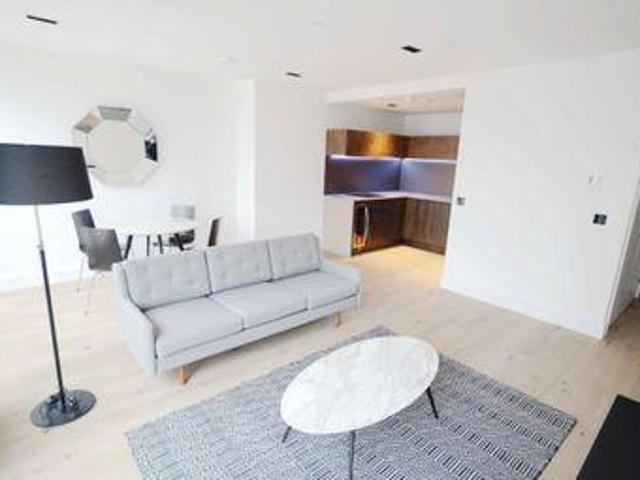 1 Bedrooms Flat for rent in 2 Exchange Gardens, London SW8