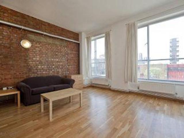 1 Bedrooms Flat for rent in 310 Arbutus Street, London E8