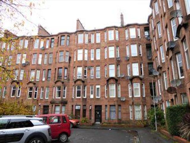 1 Bedrooms Flat for rent in 34 Springhill Gardens, Shawlands, Glasgow G41