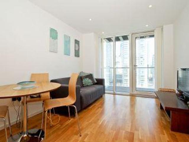 1 Bedrooms Flat for rent in 37 Millharbour, London E14