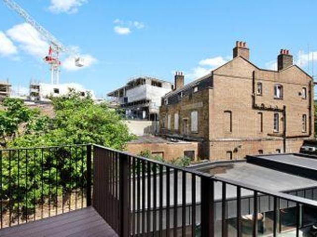 1 Bedrooms Flat for rent in 39 Gransden Avenue, London E8