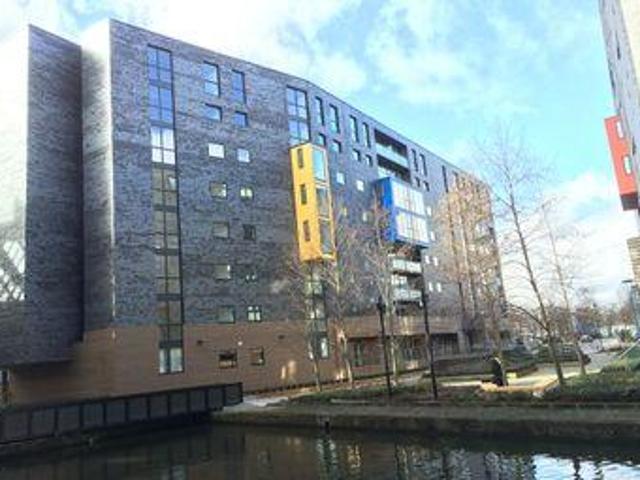 1 Bedrooms Flat for rent in 39 Potato Wharf, Manchester M3