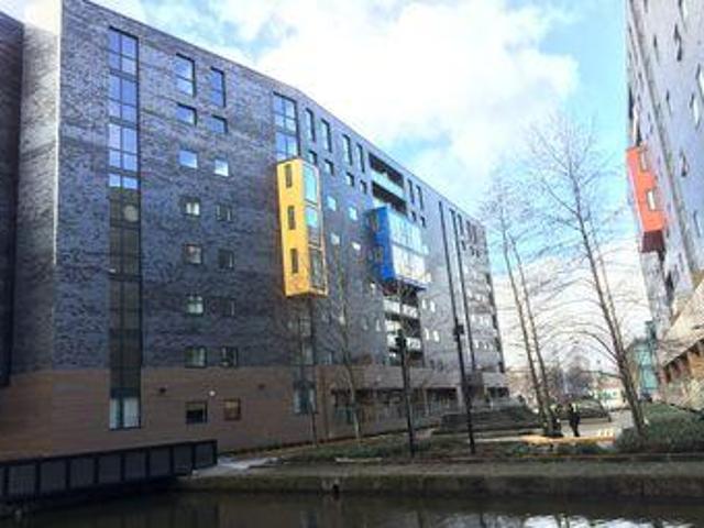 1 Bedrooms Flat for rent in 39 Potato Wharf, Manchester M3