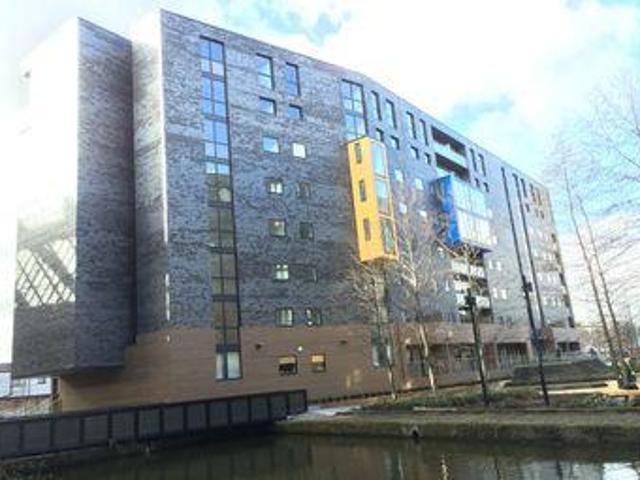 1 Bedrooms Flat for rent in 39 Potato Wharf, Castlefield, Manchester M3
