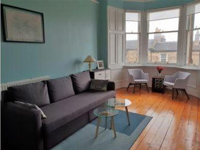 1 Bedrooms Flat for rent in 7 Hillside Street, Edinburgh EH7