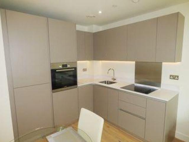1 Bedrooms Flat for rent in 7 New Warren Lane, Royal Arsenal, Woolwich Arsenal SE18