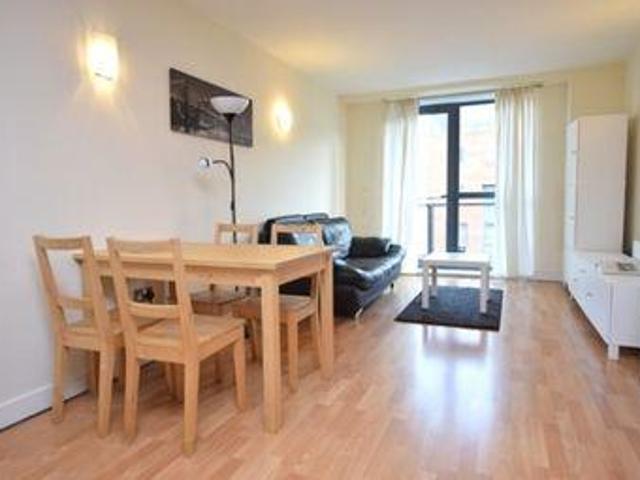 1 Bedrooms Flat for rent in 404 West One Plaza 1, Cavendish Street S3 7Sj