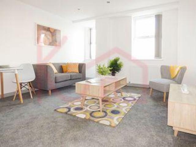 1 Bedrooms Flat for rent in 405 St Peter´s House, Doncaster DN1
