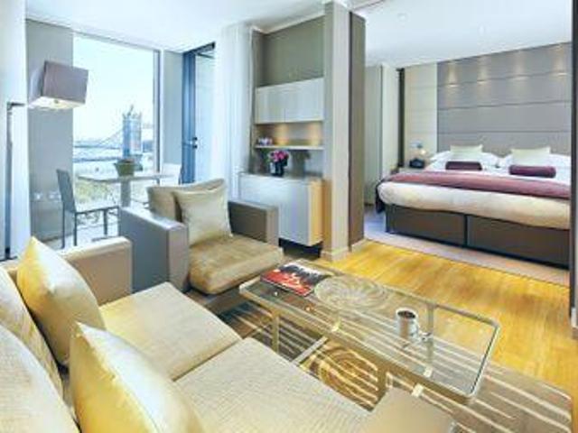 1 Bedrooms Flat for rent in 40 Lower Thames Street, Tower Hill EC3R