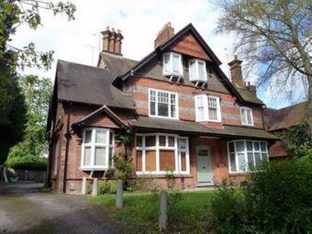 1 Bedrooms Flat for rent in 40 Redlands Road, Reading, Berkshire RG1