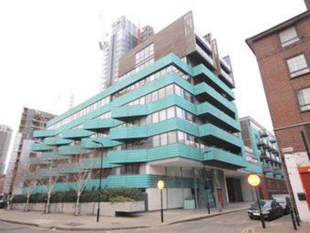 1 Bedrooms Flat for rent in 41 Provost Street, London N1