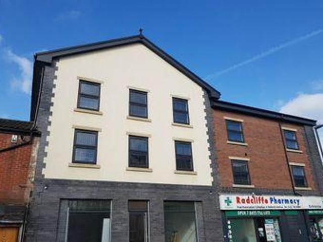 1 Bedrooms Flat for rent in 45 Church Street West, Radcliffe, Manchester M26