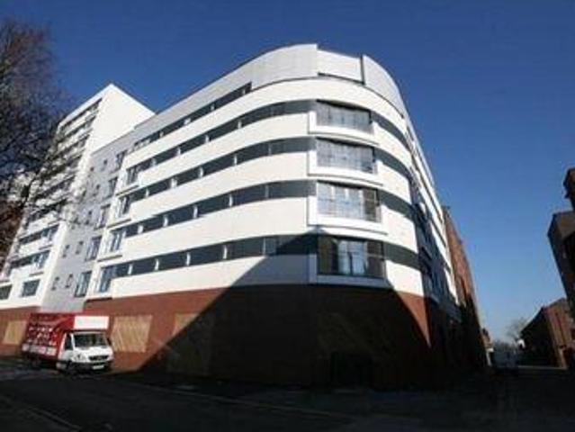 1 Bedrooms Flat for rent in 47 Bengal Street, Manchester M4