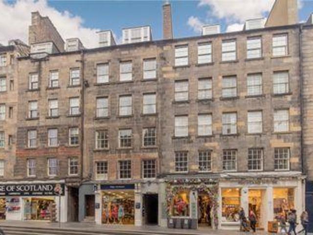 1 Bedrooms Flat for rent in 493 Lawnmarket, Old Town, Edinburgh EH1