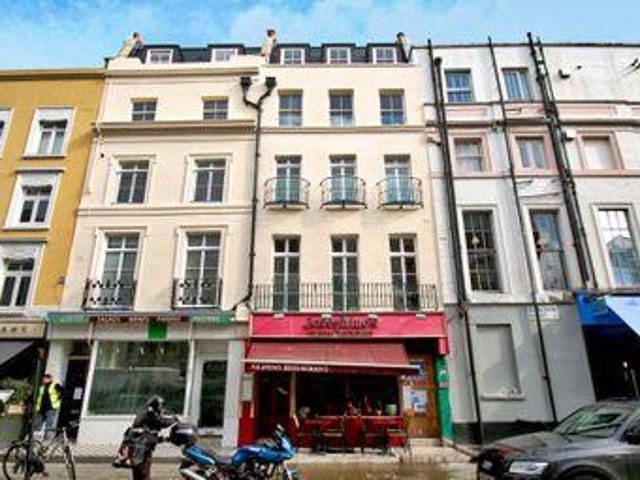 1 Bedrooms Flat for rent in 4 Charlotte Street, Flat B, Fitzrovia, London W1T