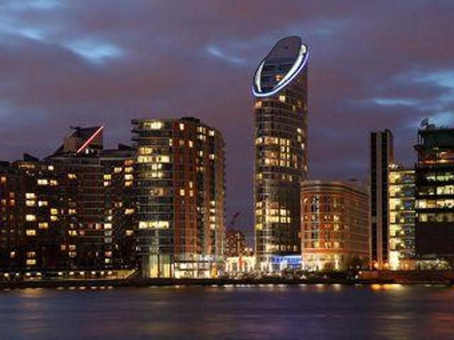 1 Bedrooms Flat for rent in 4 Fairmont Avenue, London E14