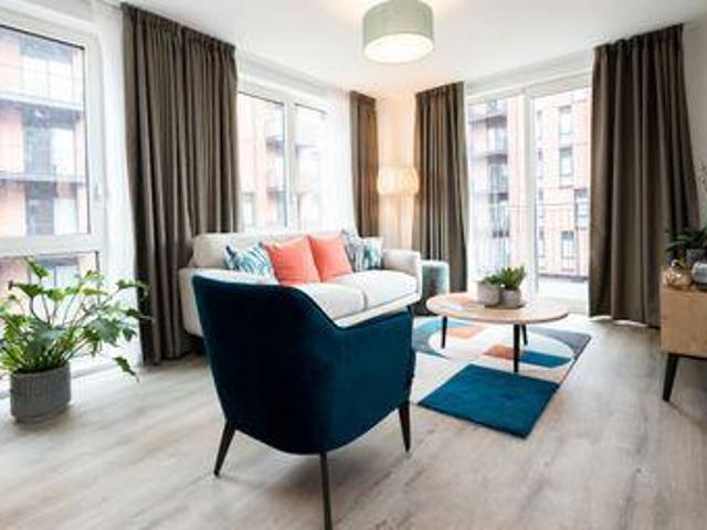 1 Bedrooms Flat for rent in 4, Lockside Lane, Salford M5