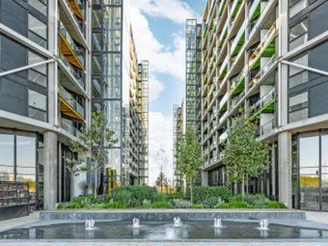 1 Bedrooms Flat for rent in 4 Riverlight Quay, Nine Elms, London SW11