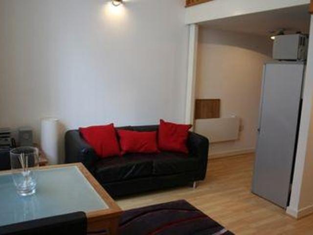 1 Bedrooms Flat for rent in 52 Round Foundry, Butcher Street, Leeds LS11
