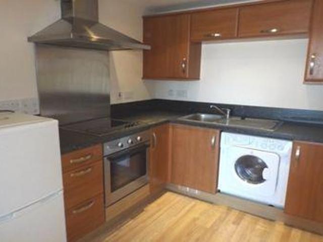1 Bedrooms Flat for rent in 58 West Street, Sheffield S1
