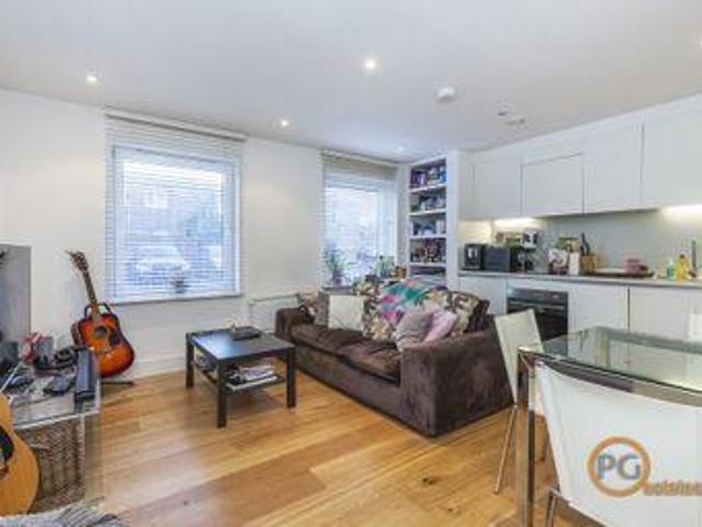 1 Bedrooms Flat for rent in 5 Tiltman Place, London N7