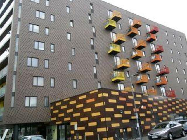 1 Bedrooms Flat for rent in 5 Arboretum Place, Barking IG11