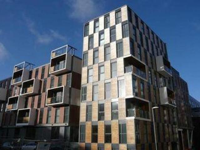 1 Bedrooms Flat for rent in 5 Ludgate Hill, Manchester M4