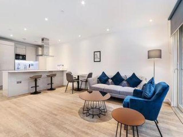 1 Bedrooms Flat for rent in 5 Maritime Street, Canada Water SE16