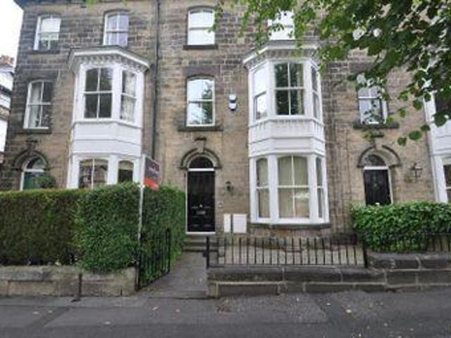 1 Bedrooms Flat for rent in 5 St Georges Road, Harrogate, North Yorkshire HG2