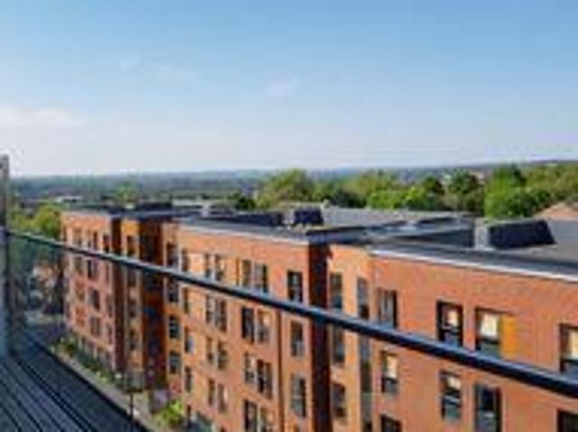 1 Bedrooms Flat for rent in 65 Russell St, Nottingham NG7