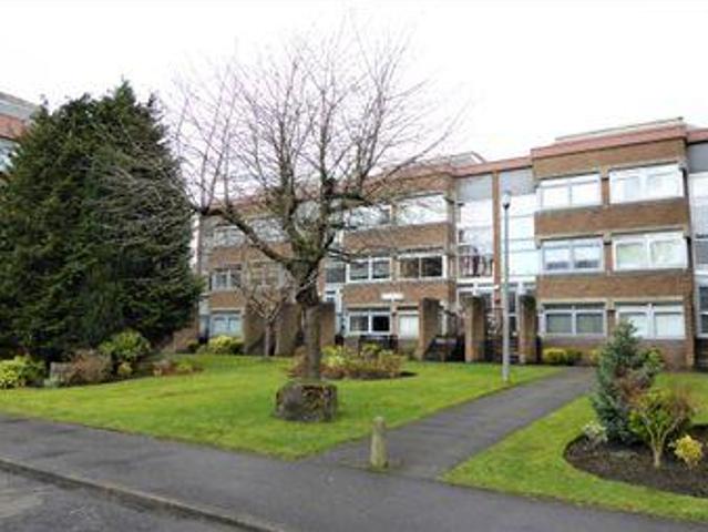 1 Bedrooms Flat for rent in 6 Radnor Court, 9 Lethington Avenue, Shawlands, Glasgow G41