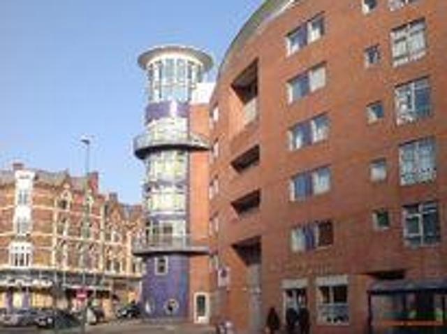 1 Bedrooms Flat for rent in 85 Old Snow Hill, Birmingham B4