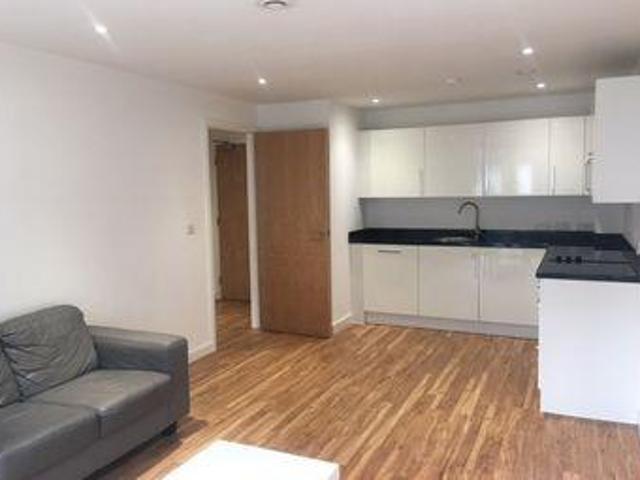 1 Bedrooms Flat for rent in 8 Elmira Way, Manchester M5
