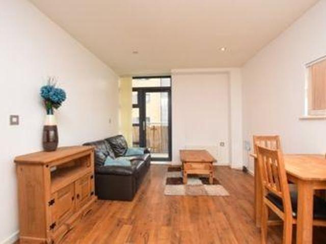 1 Bedrooms Flat for rent in 8 Milton Street, Sheffield S1