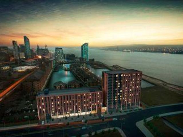 1 Bedrooms Flat for rent in 9 Jesse Hartley Way, City Centre, Liverpool L3