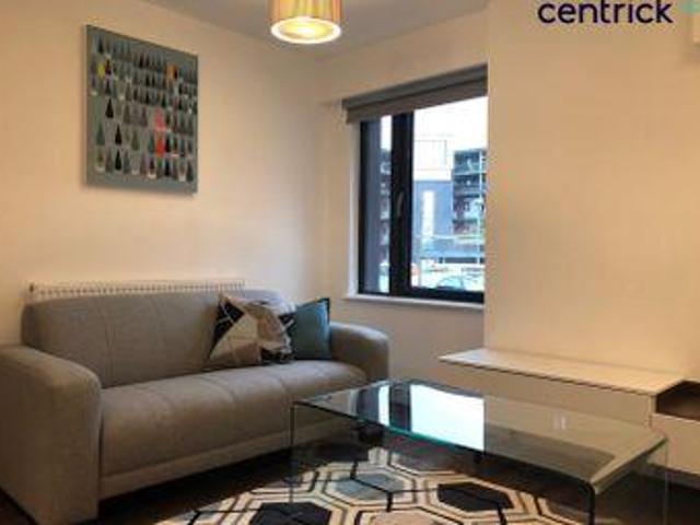 1 Bedrooms Flat for rent in Cotton Lofts, Fabrick Square, 1 Lombard Street, Birmingham B12