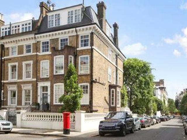 1 Bedrooms Flat for rent in Cottesmore Gardens, Kensington W8