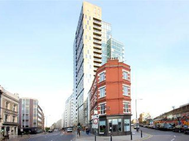 1 Bedrooms Flat for rent in Courtyard Apartments, 3 Avantgarde Place, London E1