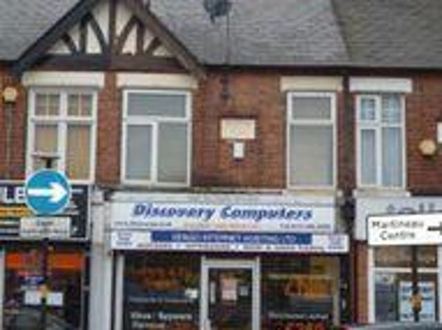 1 Bedrooms Flat for rent in Court Oak Road, Birmingham B32