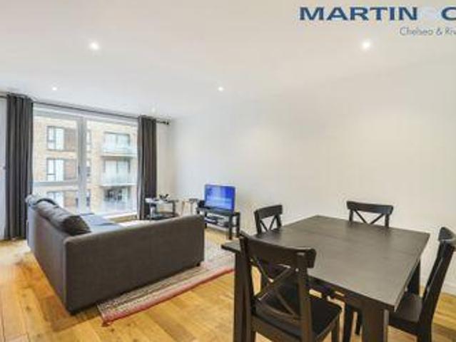 1 Bedrooms Flat for rent in Coach House Yard, Ebner Street, London SW18