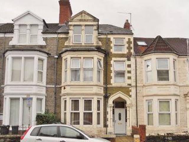 1 Bedrooms Flat for rent in Colum Road, Cardiff, Wales CF10