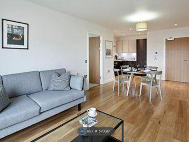 1 Bedrooms Flat for rent in Columbia Gardens, London SW6