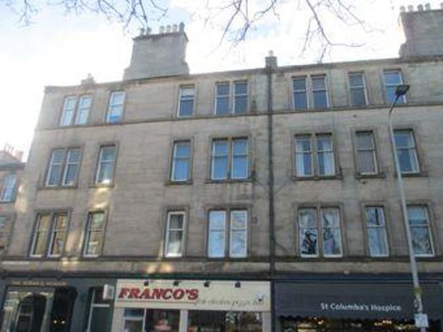 1 Bedrooms Flat for rent in Comely Bank Road, Edinburgh EH4