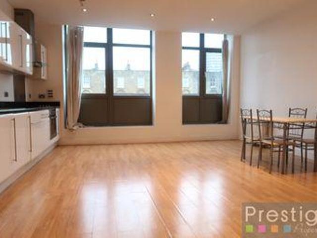 1 Bedrooms Flat for rent in Commercial Road, London E1