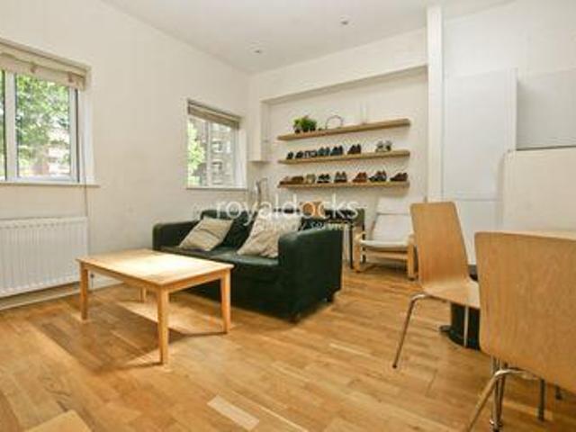 1 Bedrooms Flat for rent in Commercial Road, London E1