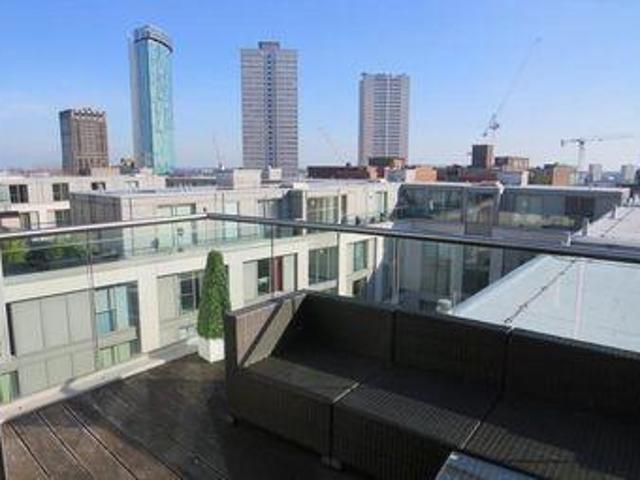 1 Bedrooms Flat for rent in Commercial Street, Birmingham B1