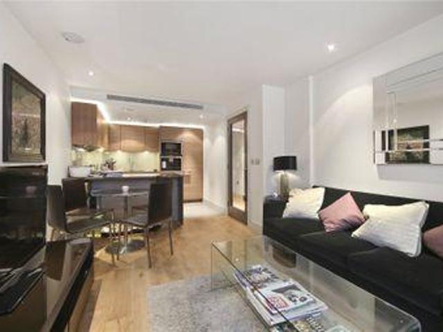 1 Bedrooms Flat for rent in Compass House, Chelsea Creek, 5 Park Street, London SW6